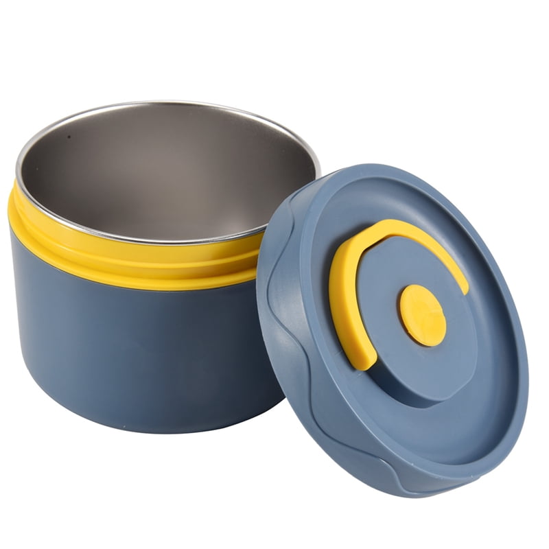 Food Warm Lunch Container,Stainless Steel Thermal Lunch Container ...