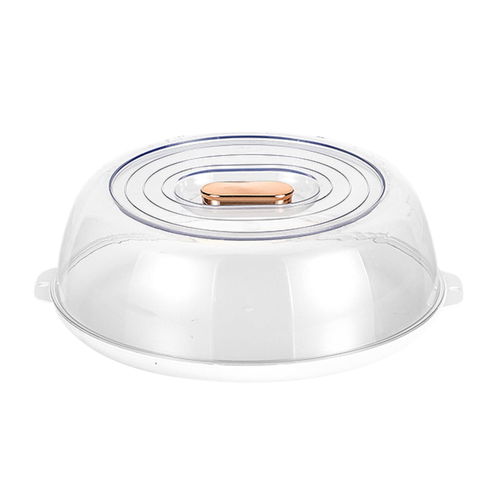 Food Warmer Dish Cover Food Storage Food Protector Round Serving ...