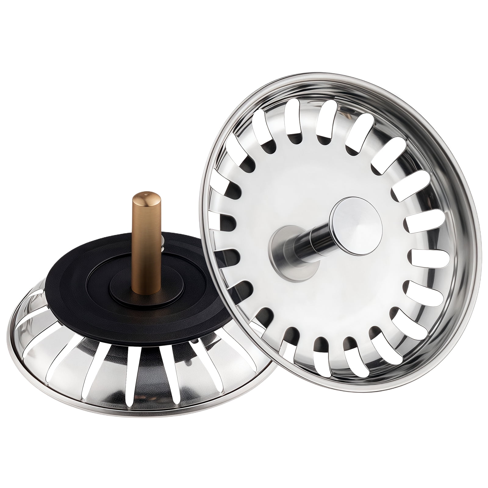 Food Waste Catcher Sink Plugs Not Rusting Designs Debris Filter Plugs ...