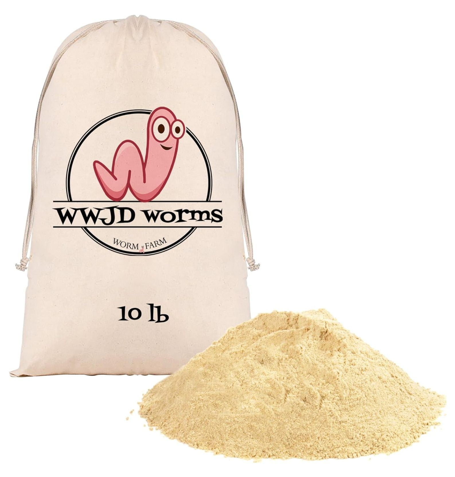 Food for Worms - Mineral-Rich Worm Food, Composting Efficiency ...