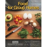 Food for Group Homes (Paperback) - Walmart.com