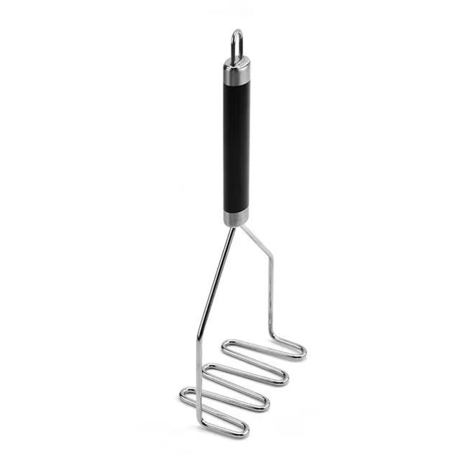 Food-grade Potato Masher 1/2pcs Stainless Steel Potato Masher Set ...
