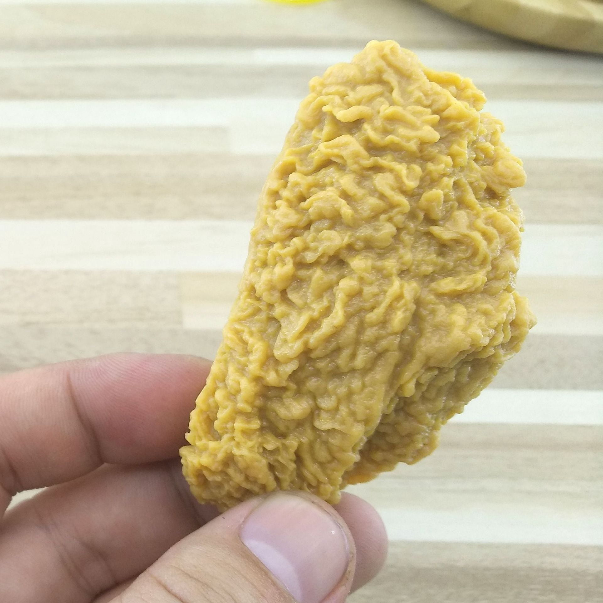 Imitation Food Keychain Fried Chicken Leg Chicken Wing Keychain ...