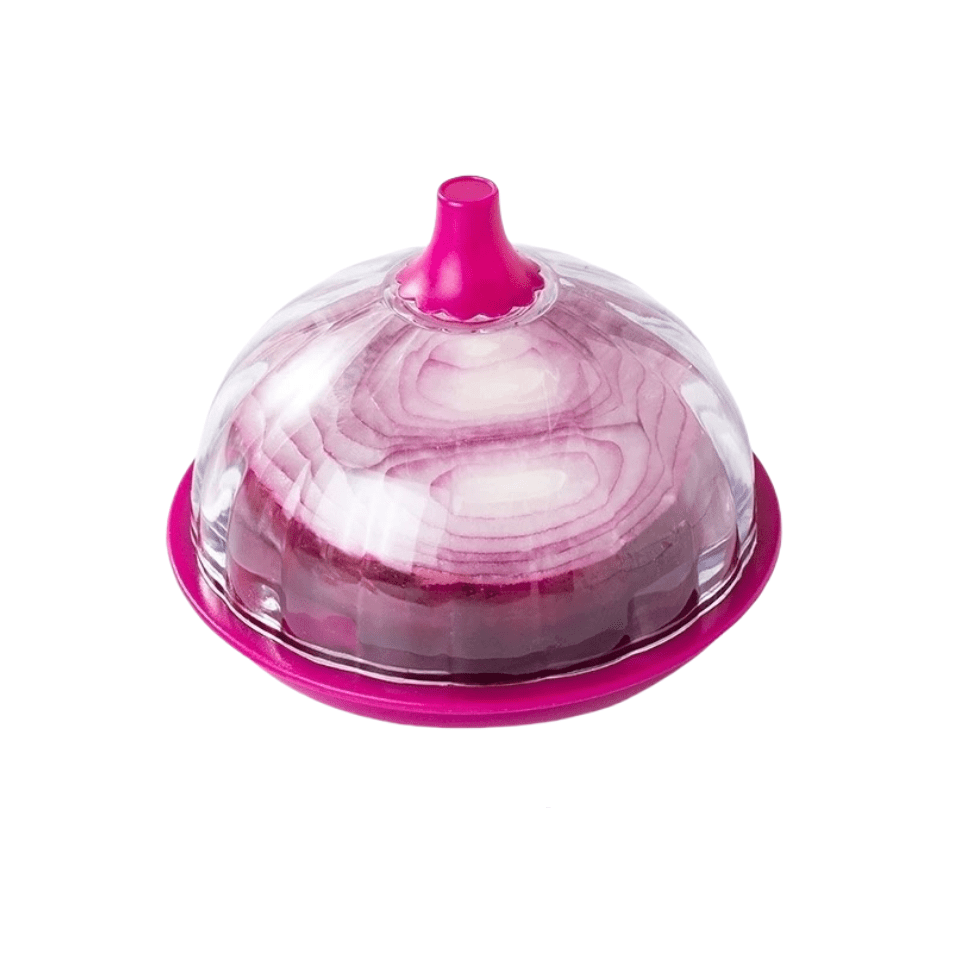 Food-safe Plastic Large Capacity Odor Preventing Easy Clean Onion ...