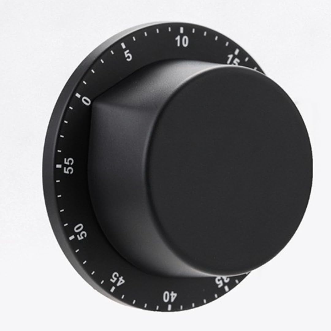 Food timer Kitchen, Stainless Steel Kitchen Timer, Professional Timing ...