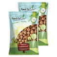 Food to Live Jumbo Walnuts in Shell, 10 Pounds – California Chandler Variety. Fresh, Raw, Kosher ...