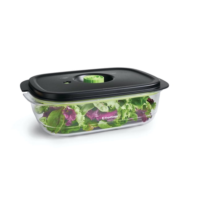 FoodSaver Storage Container - Airtight food - Walmart Business Supplies