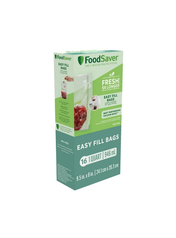 FoodSaver Food Storage Containers in Kitchen Storage & Organization ...