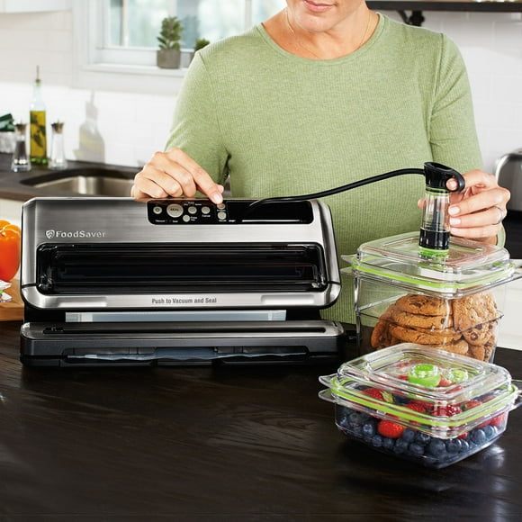FoodSaver Vacuum Sealers in Specialty Appliances - Walmart.com
