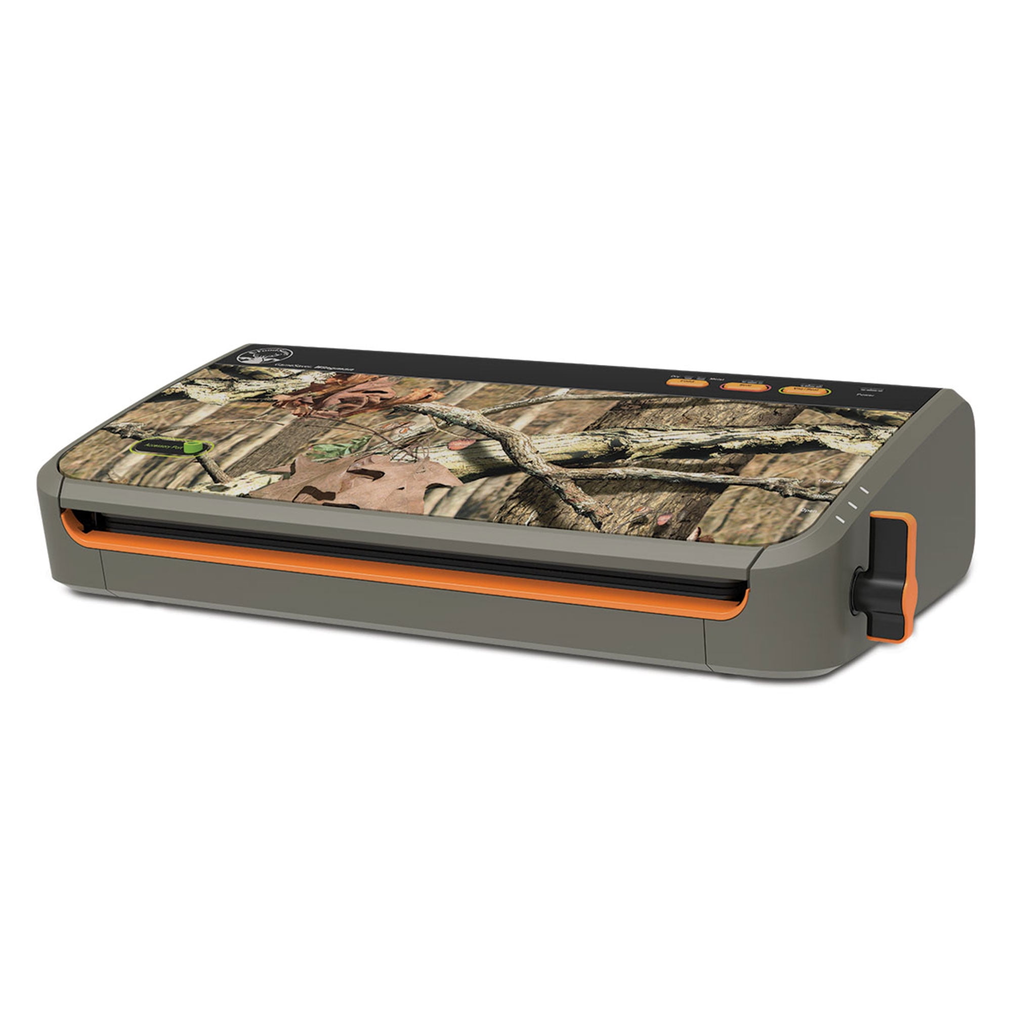 FoodSaver GameSaver Wingman Plus Vacuum Sealer, Camo - Walmart.com