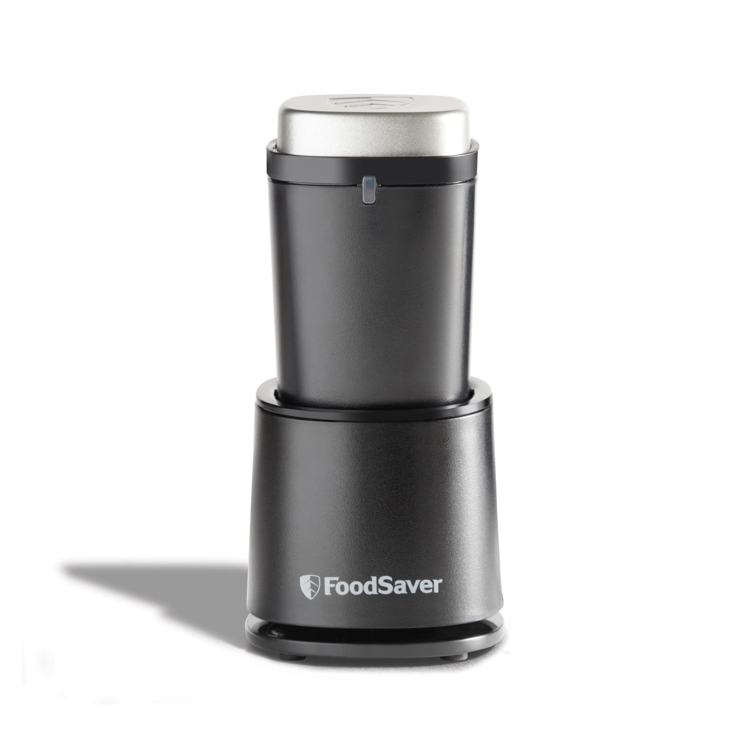 FoodSaver Mini Vacuum Sealer and Bags, Portable Rechargeable Food ...