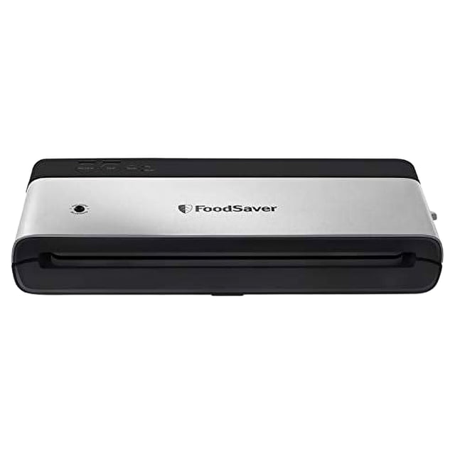 FoodSaver PowerVac Compact Vacuum Sealer, Handheld, Kitchen Use, Easy ...