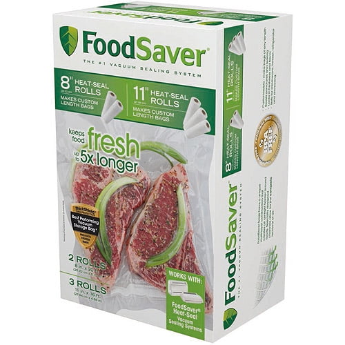 Food Saver Bags & Rolls