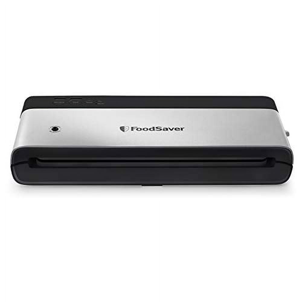 FoodSaver PowerVac Compact Vacuum Sealer, Handheld, Kitchen Use, Easy ...