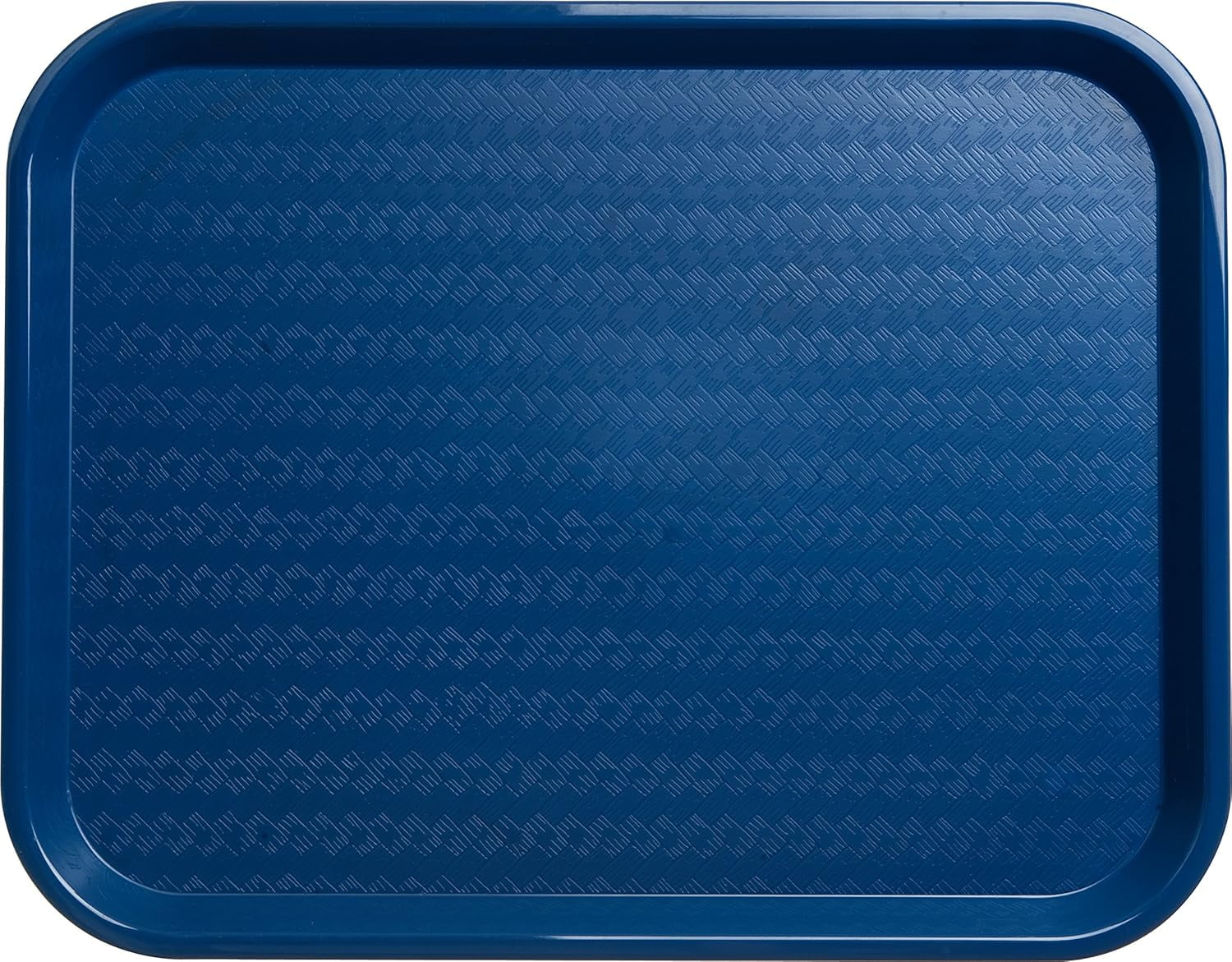 FoodService Products Cafe Fast Food Cafeteria Tray with Patterned ...