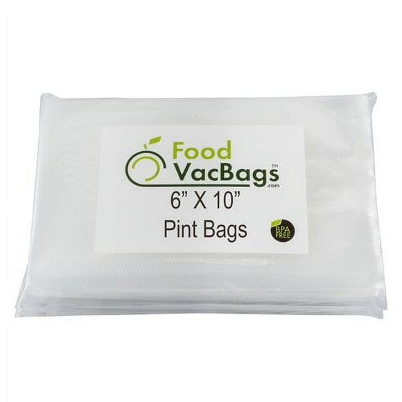 Pint Freezer Bags