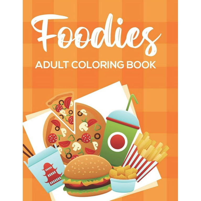 free food coloring book