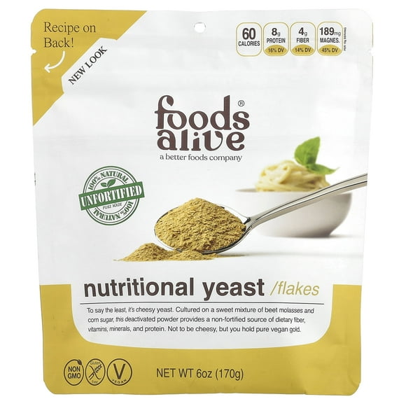 Nutritional Yeast in Yeast - Walmart.com