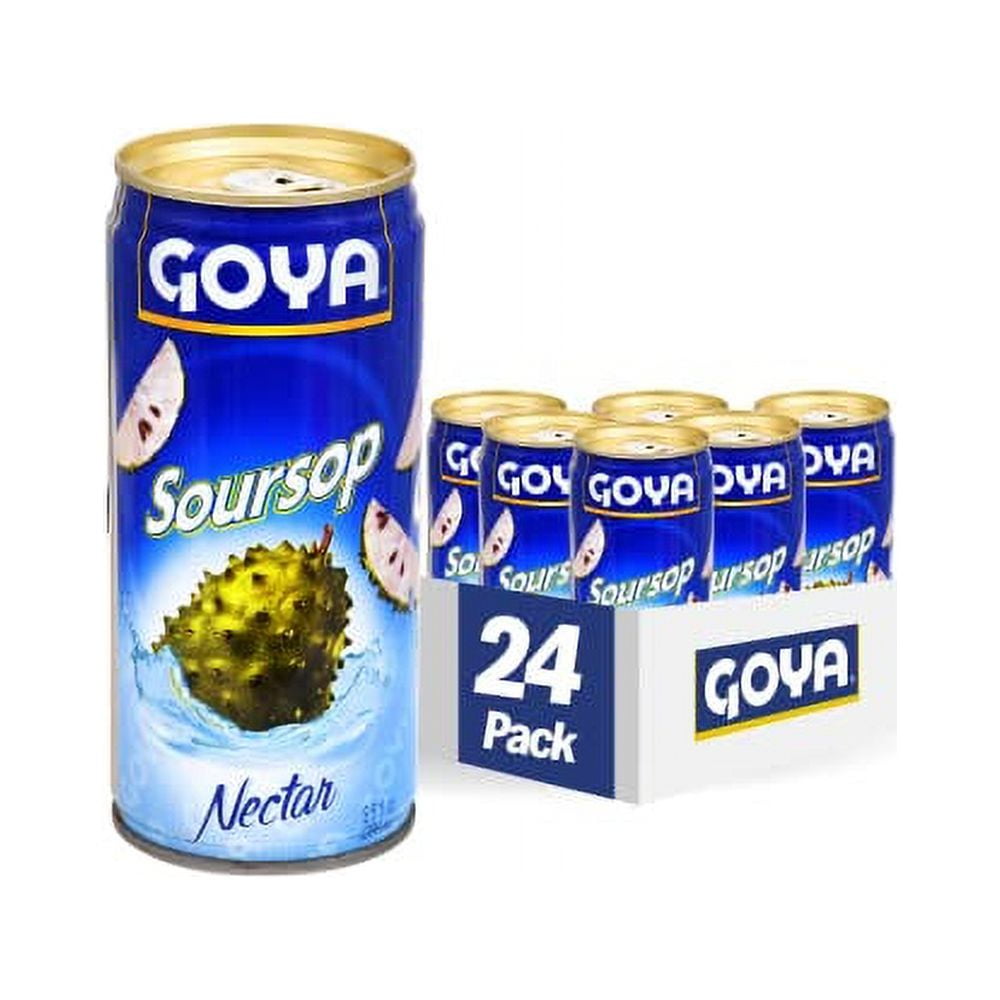 Foods Guanabana Soursop , 9.6 Fl Oz (Pack of 24) - Walmart.com