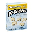 Foods KinniKritters Animal Cookies, Gluten , Wheat , Dairy , 8-Ounce ...