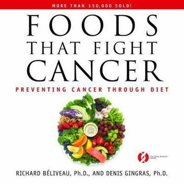 Cancer Cookbook: 125 Anti-Cancer Recipes to Prevent, Treat and Beat ...