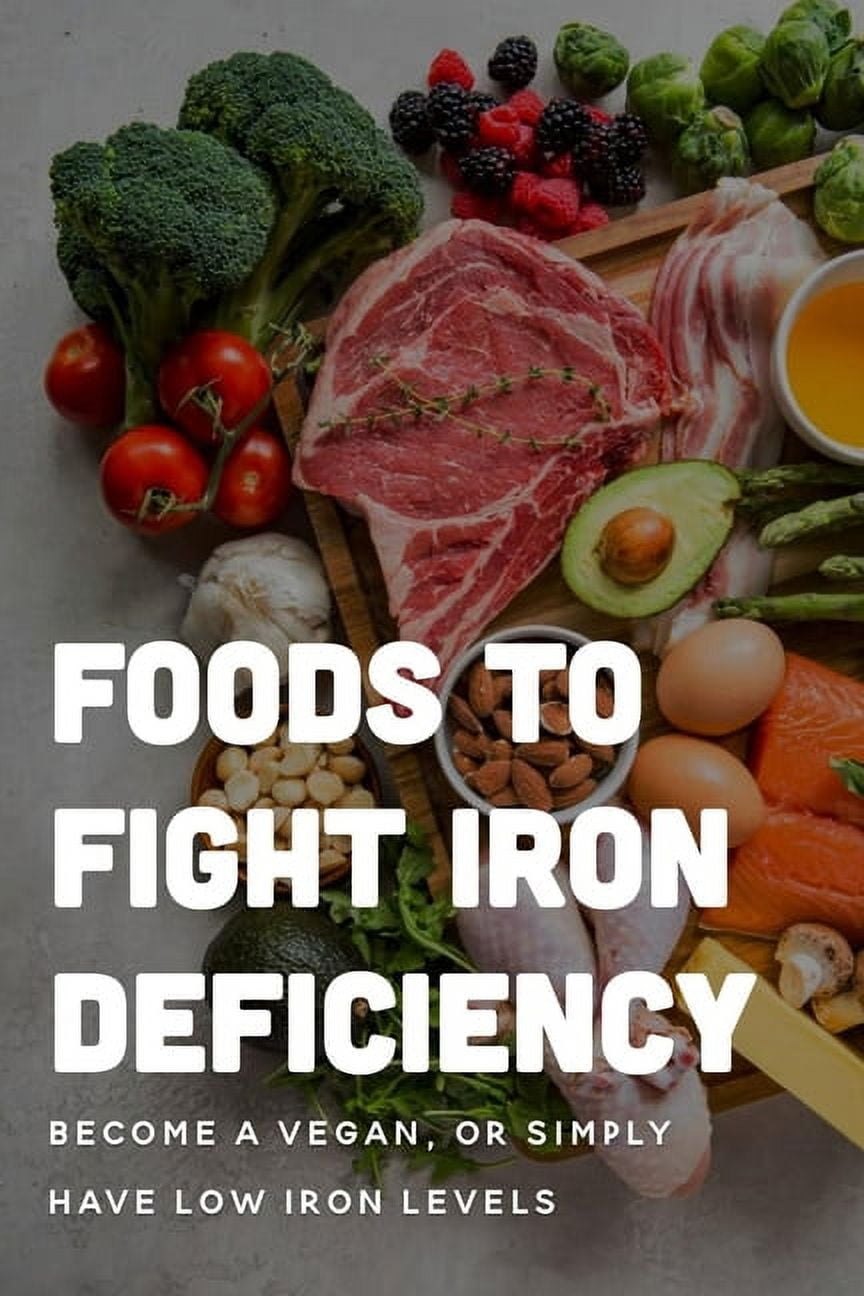 List Of Foods High In Iron