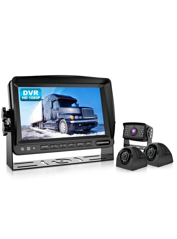 Backup Cameras with Monitors in Backup Camera Types - Walmart.com