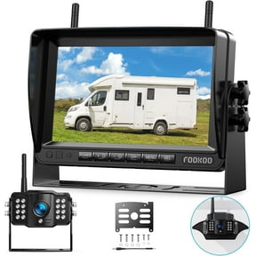Wireless Backup Cameras for Trailers in Backup Cameras by Vehicle ...