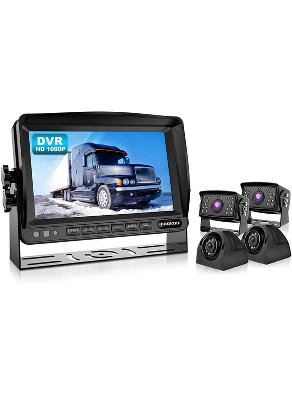 Backup Cameras with Monitors in Backup Camera Types - Walmart.com