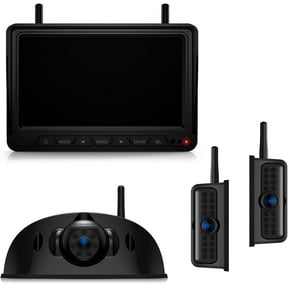 Wireless Backup Cameras for Trailers in Backup Cameras by Vehicle ...
