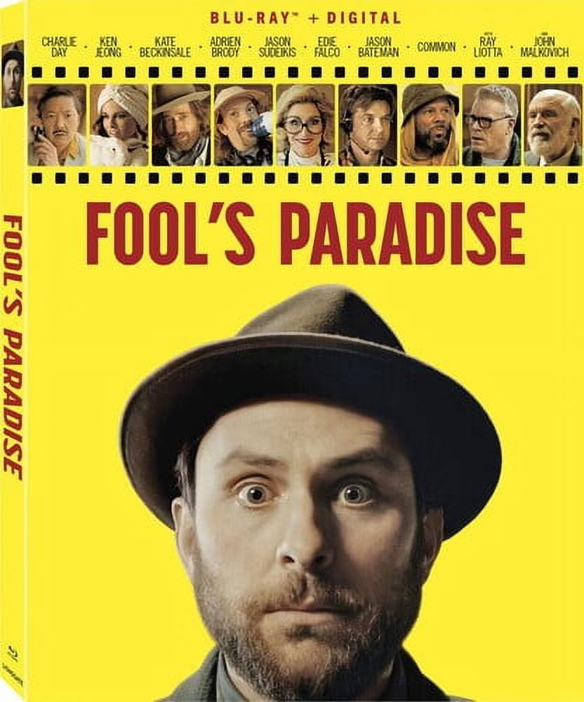 Fool's Paradise (Blu-ray + Digital Copy), Lions Gate, Comedy - Walmart.com