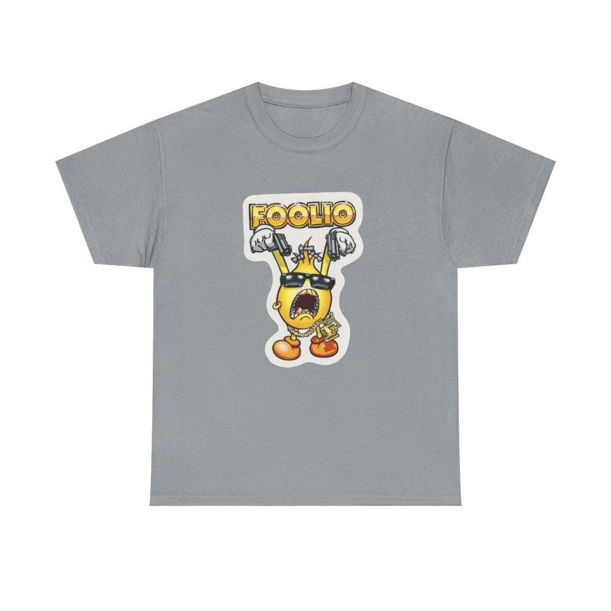 Foolio Flameboy World Industries 2001 Skateboard Vintage Classic TShirt ...