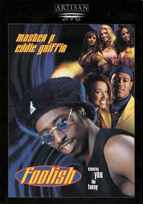 Foolish (DVD) - Walmart.com