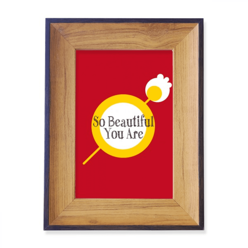 Fools Praised Played Beautiful Photo Frame Exhibition Display Art ...