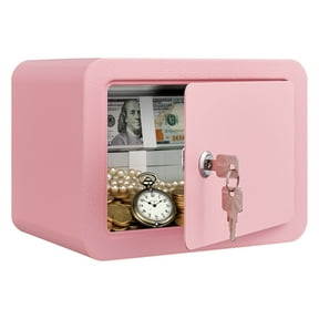 Rhode Island Novelty Metal Toy Safe, Glittery Locker Bank, Coins Slide ...