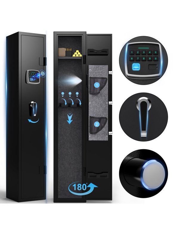 Gun Cabinets & Racks - Walmart.com