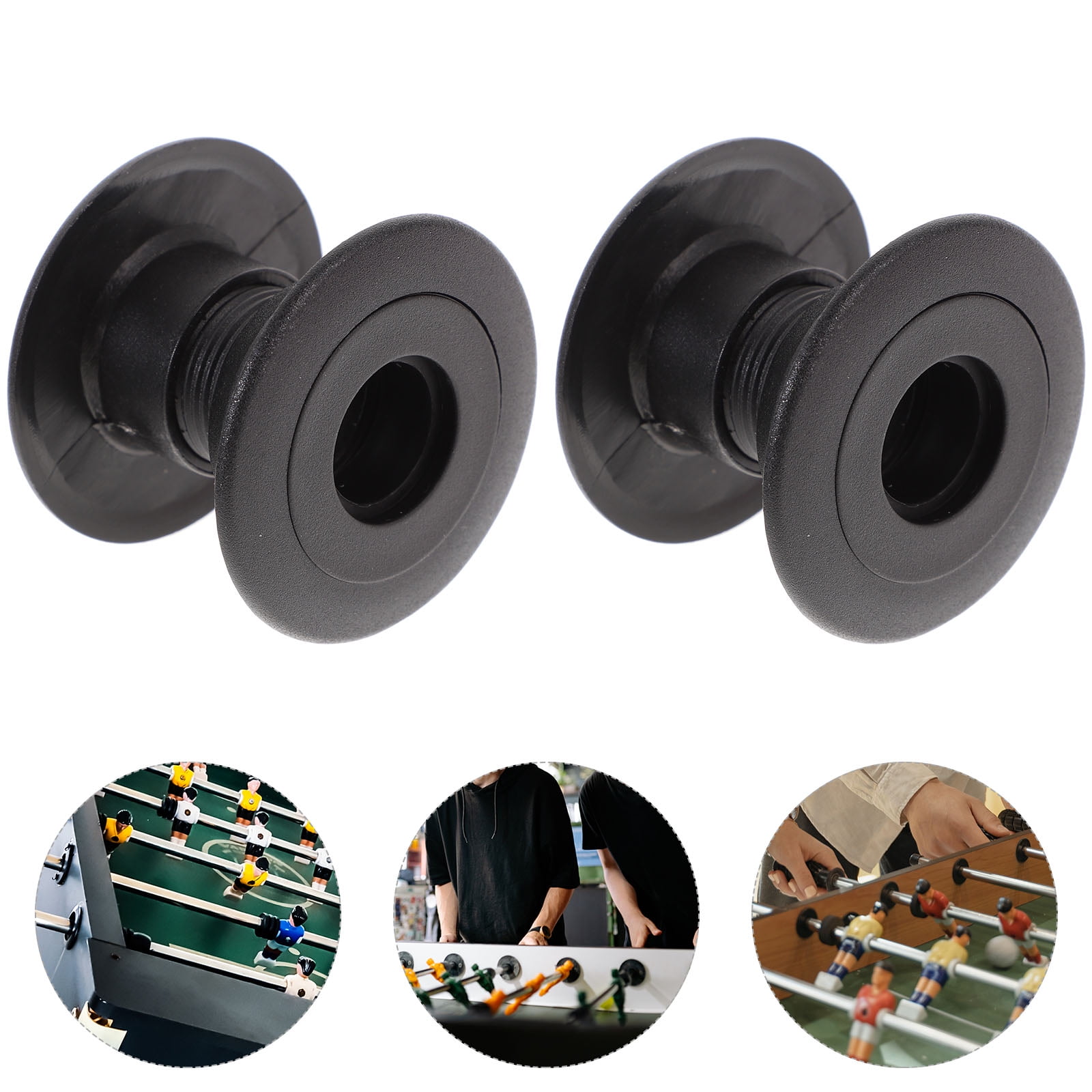 Foosball Bushing Table Board Bearing Rod Table Football Machine Parts ...
