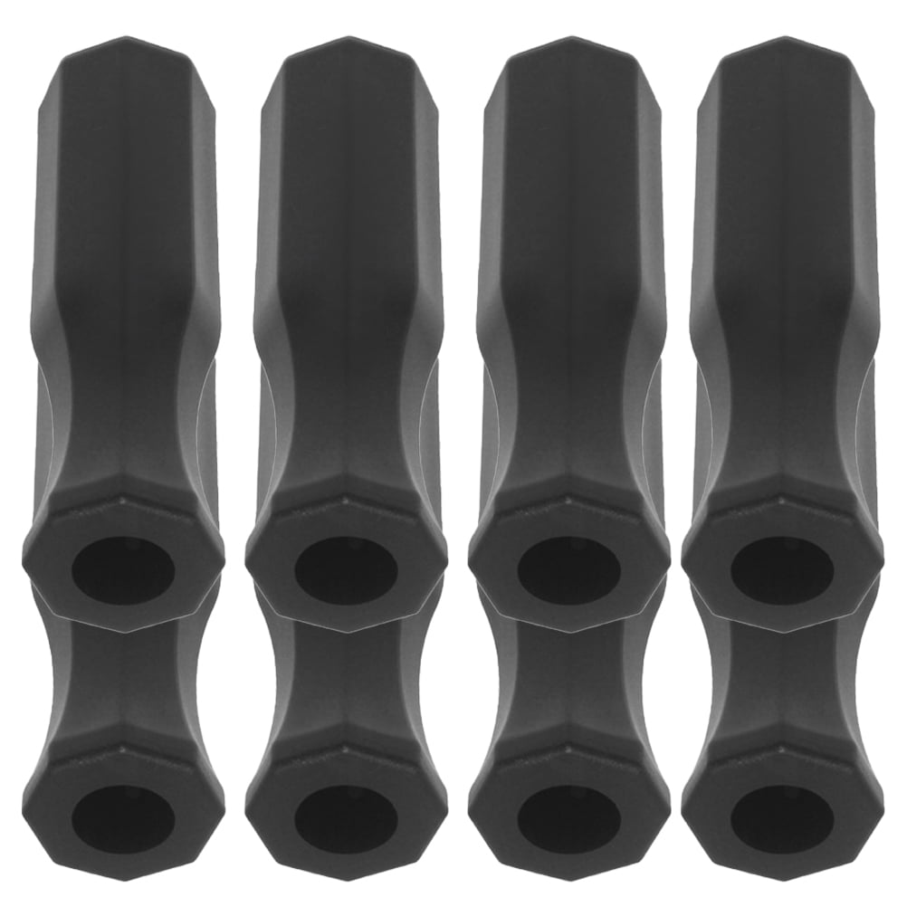 Foosball Handle Table Football Game Handles 8 Pcs Accessories Plastic ...