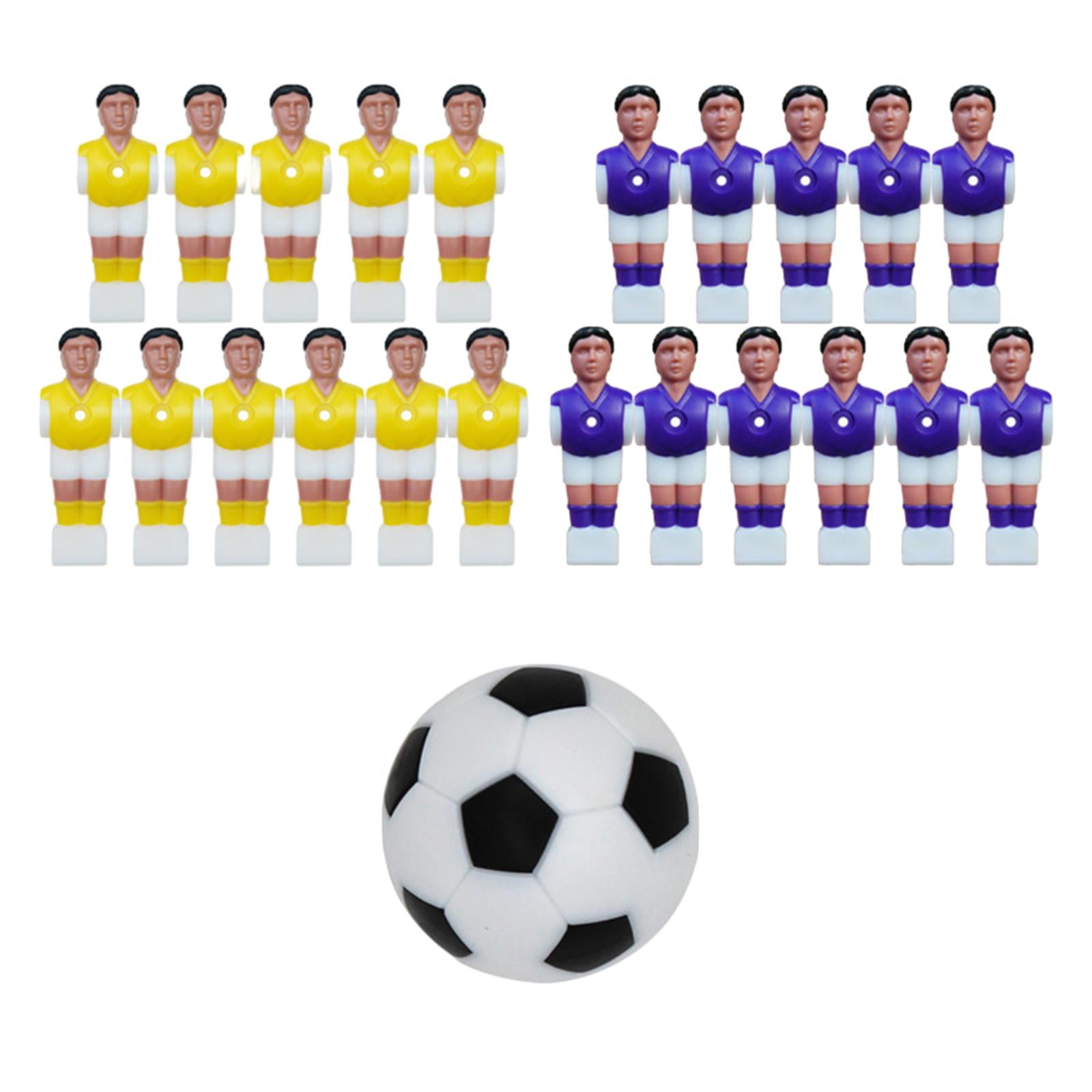 Foosball Men Replacement Football Players Parts Football Player Part ...