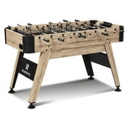 Costway 54 Inches Full Size Foosball Table with Legs 2 Balls & 2 ...