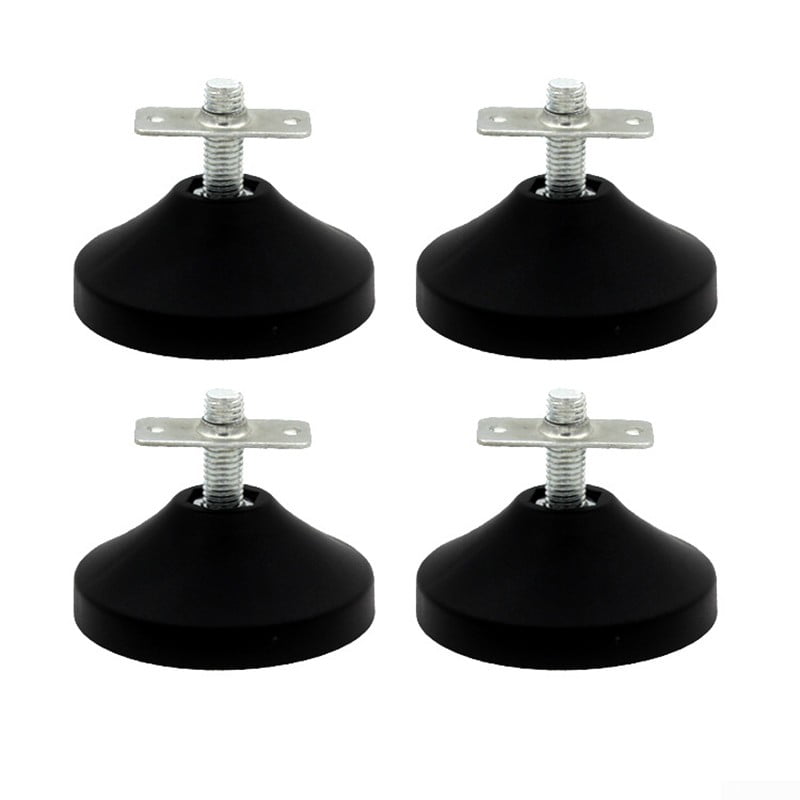 4Pcs Billiard Pool Table Leg Levelers Foosball Table Foot Adjustment ...