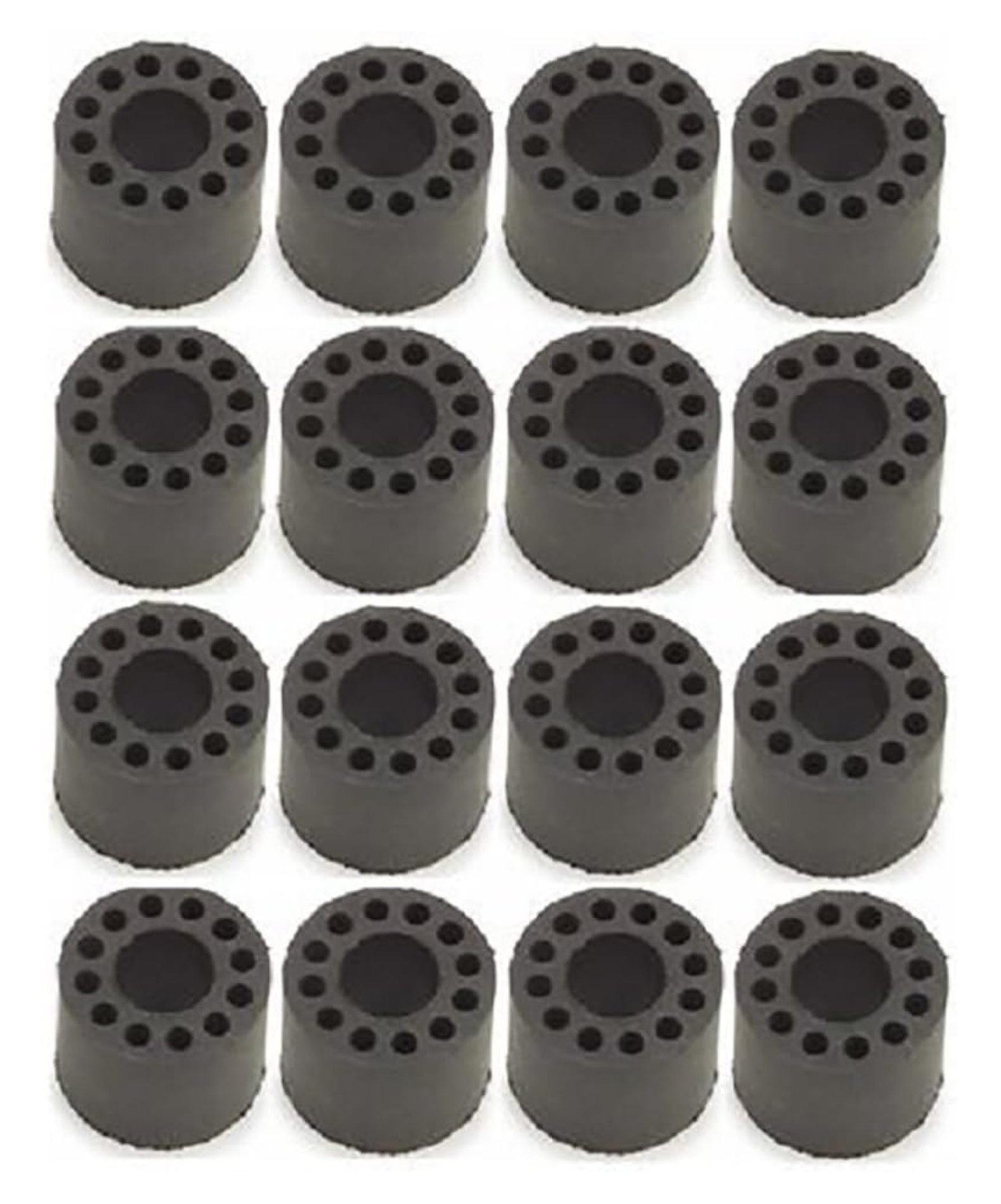 Foosball Table Rod Bumper - Set of 16 - Walmart.com