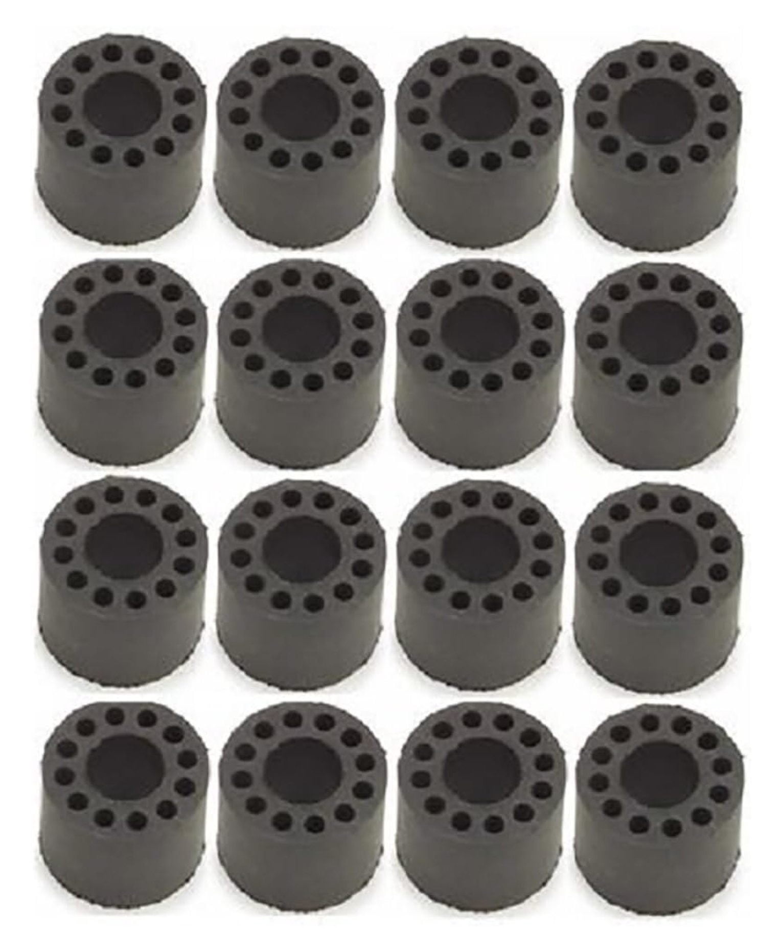 Foosball Table Rod Bumper - Set of 16 - Walmart.com