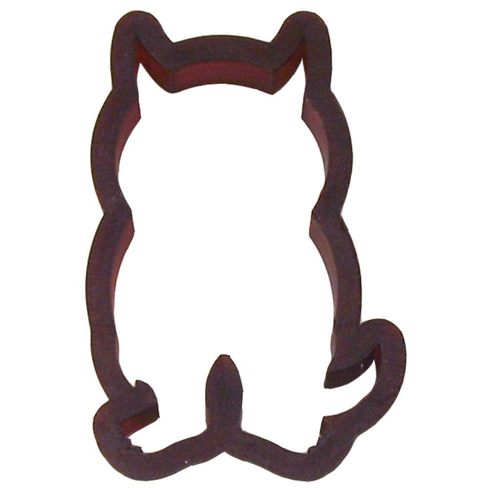 Foose Brand Monster Hat Cookie Cutter – Food safe plastic - 4.25 inch ...