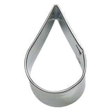 Foose Teardrop Cookie Cutter 2 in - Walmart.com