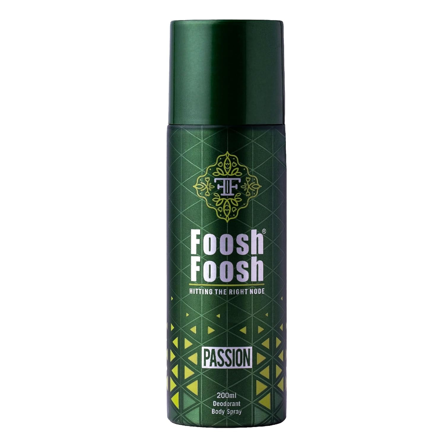 Foosh Foosh Passion Deodorant Body Spray For Men & Women 200ml, 6.7 Fl ...