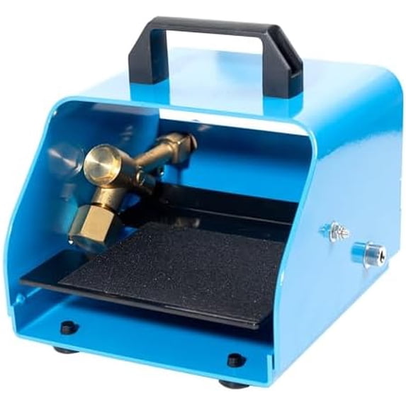 Foot Actuated Sewer Jetter Control Valve – 5000 PSI, 10.5 GPM, High ...