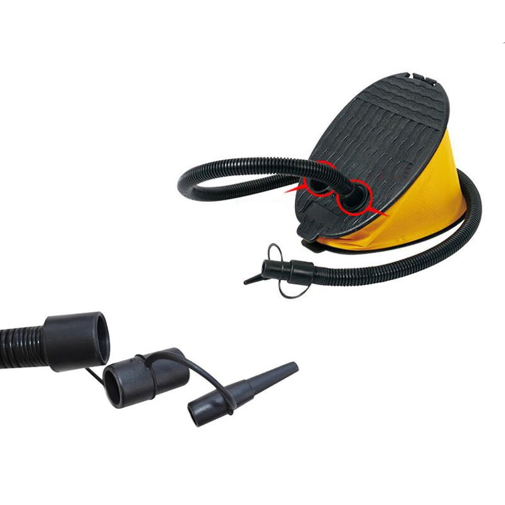 COMPUKAS Inflator Air Pump For Mattress Bellow Foot Pump Inflator ...