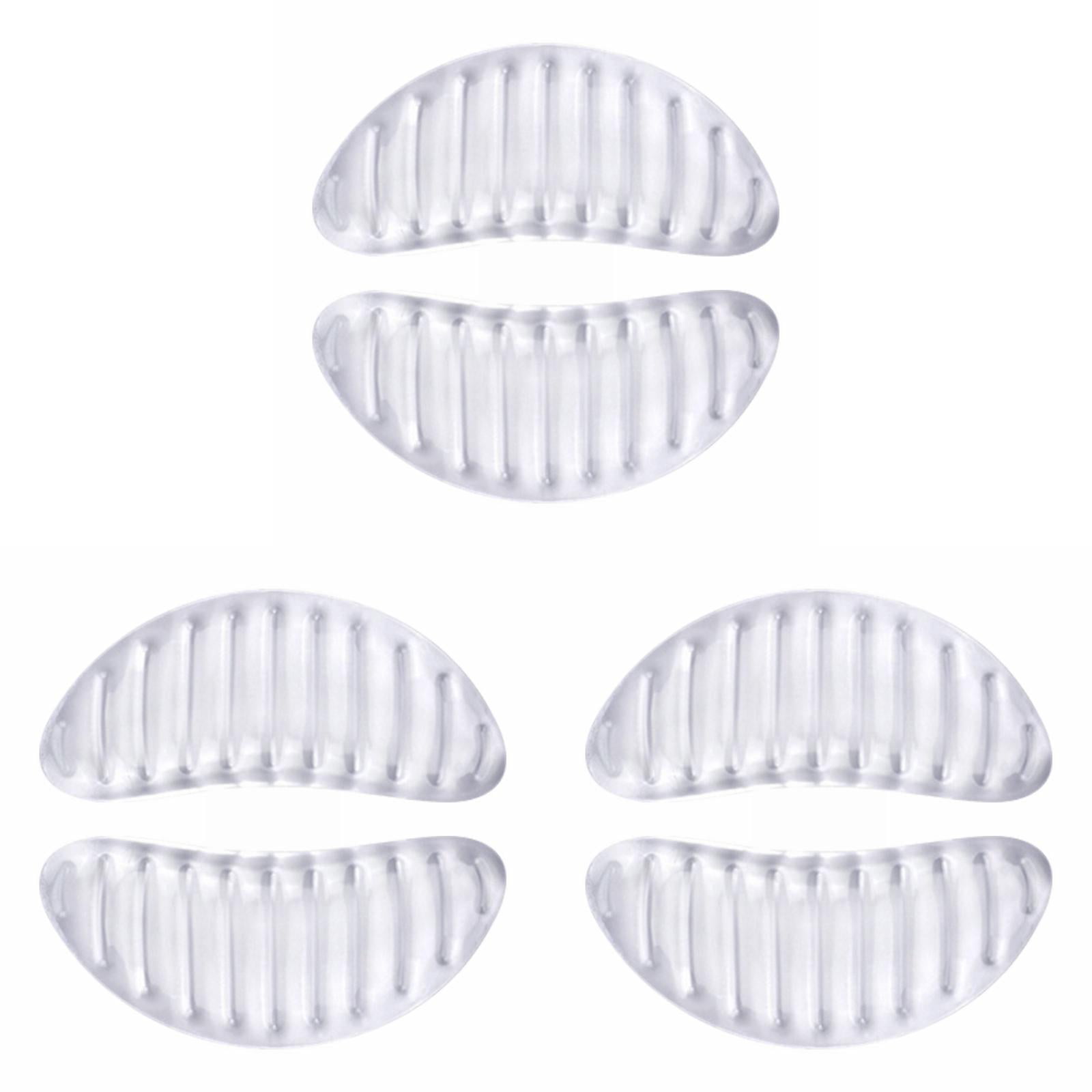 Foot Arch Support Shoe Inserts For Plantar Fasciitis Self Heel Cushion ...