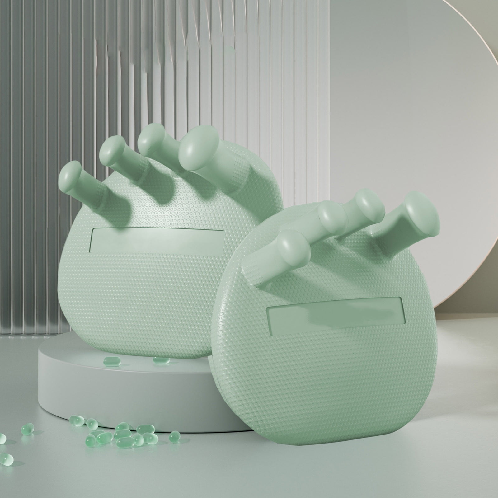 Foot Arch Trainer for Plantar Exercise – Improves Thumb Eversion, Aids ...